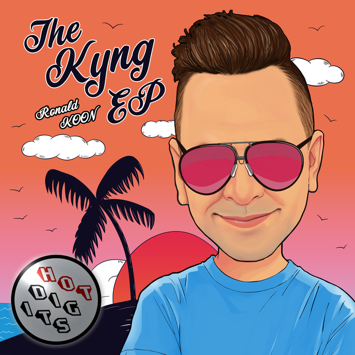 The Kyng by Ronald Koon on MP3, WAV, FLAC, AIFF & ALAC at Juno Download