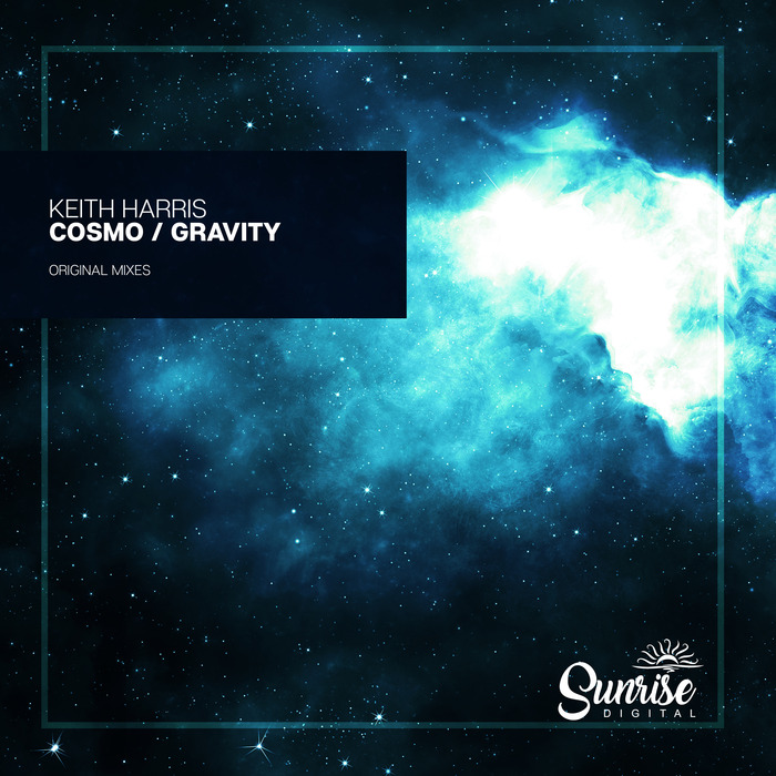 Cosmo/Gravity by Keith Harris on MP3, WAV, FLAC, AIFF & ALAC at Juno Download