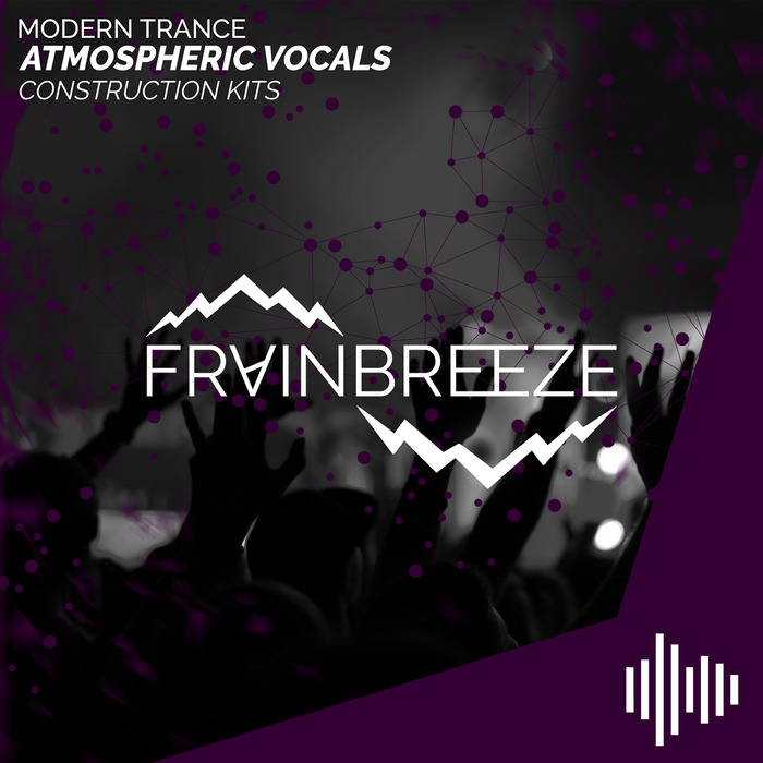 Frainbreeze Sound: Modern Trance & Atmospheric Vocals (Sample Pack WAV ...