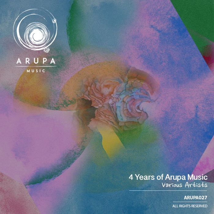 Various - 4 Years Of Arupa Music on Juno Download | MP3, WAV, FLAC