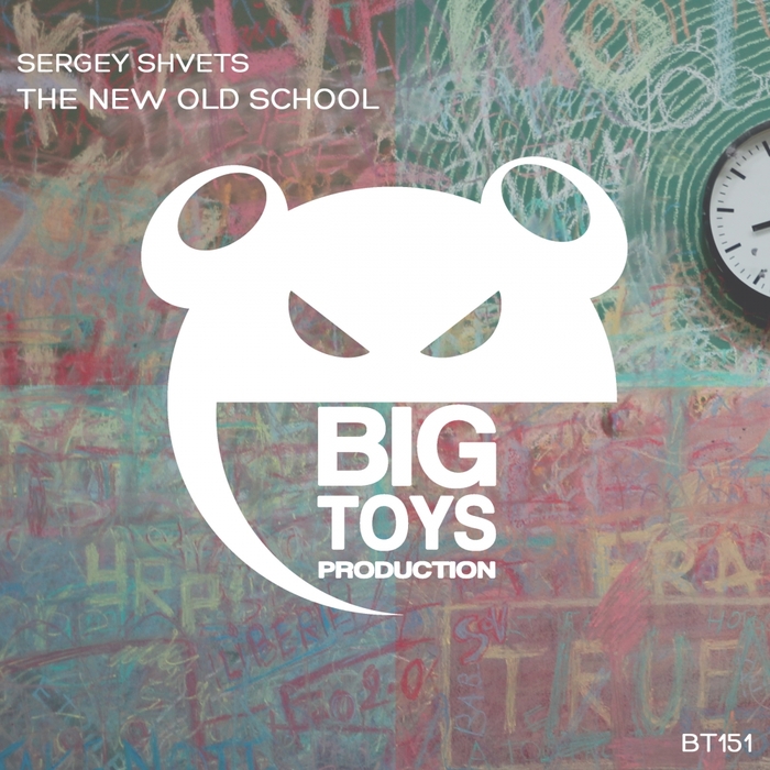 The New Old School by Sergey Shvets on MP3, WAV, FLAC, AIFF & ALAC at ...