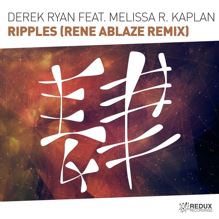 Ripples by Derek Ryan feat Melissa R Kaplan on MP3, WAV, FLAC, AIFF ...