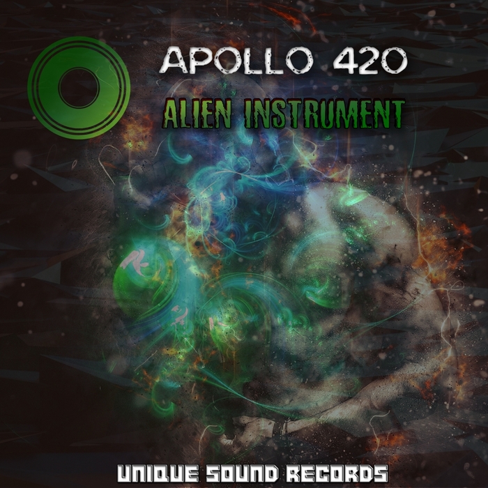Alien Instrument by Apollo 420 on MP3, WAV, FLAC, AIFF & ALAC at Juno ...