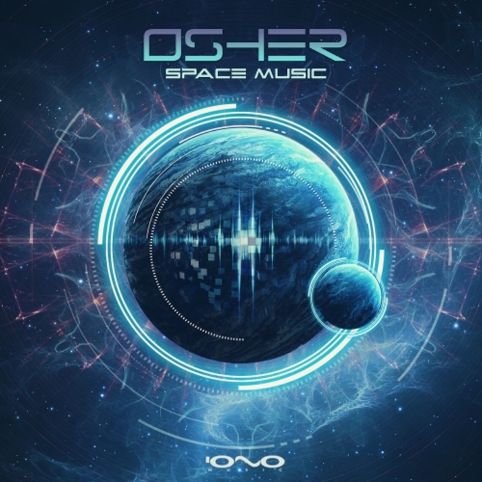 Space Music by Osher on MP3, WAV, FLAC, AIFF & ALAC at Juno Download