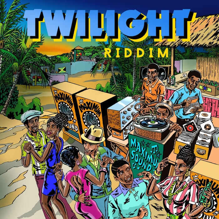 Various: Twilight Riddim at Juno Download