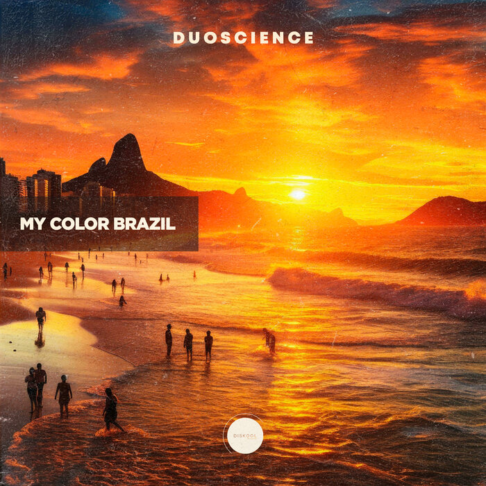 My Color Brazil EP by Duoscience on MP3, WAV, FLAC, AIFF & ALAC at Juno ...