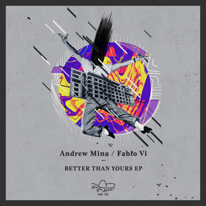 Better Than Yours EP by Andrew Mina on MP3, WAV, FLAC, AIFF & ALAC at ...