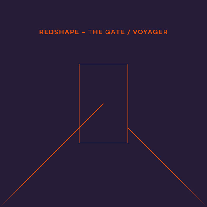 The Gate/Voyager by Redshape on MP3, WAV, FLAC, AIFF & ALAC at Juno ...
