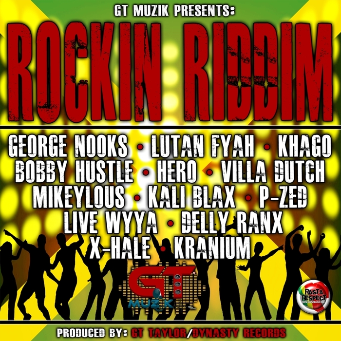 Various: Rockin Riddim at Juno Download