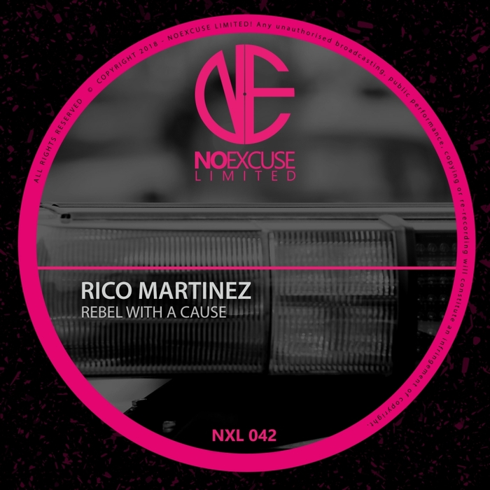 Rebel With A Cause by Rico Martinez on MP3, WAV, FLAC, AIFF & ALAC at ...