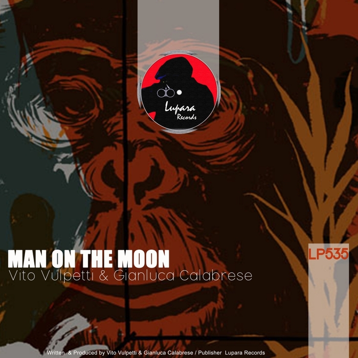 Man On The Moon by Gianluca Calabrese/Vito Vulpetti on MP3, WAV, FLAC ...