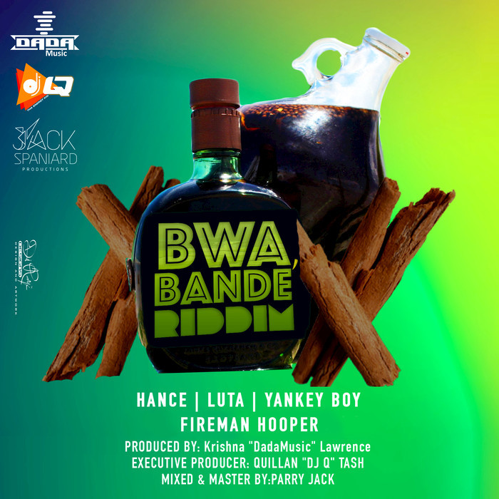 Bwa Bande Riddim by Hance/Luta/Yankey Boy/Fireman Hooper on MP3, WAV ...