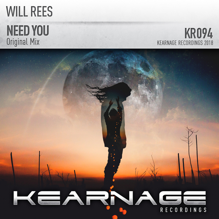 Need You by Will Rees on MP3, WAV, FLAC, AIFF & ALAC at Juno Download