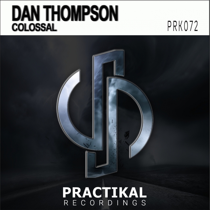 Colossal by Dan Thompson on MP3, WAV, FLAC, AIFF & ALAC at Juno Download