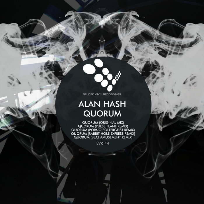 Quorum by Alan Hash on MP3, WAV, FLAC, AIFF & ALAC at Juno Download
