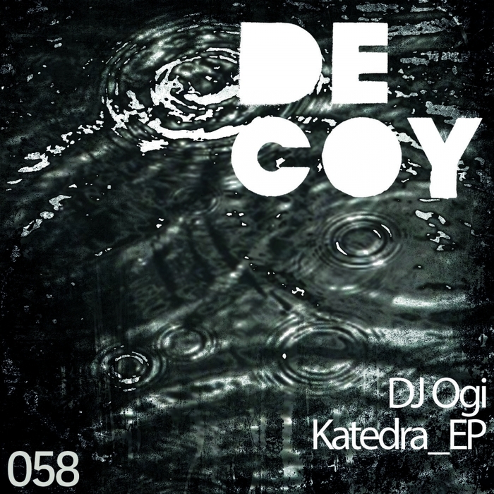 Katedra EP by DJ Ogi on MP3, WAV, FLAC, AIFF & ALAC at Juno Download