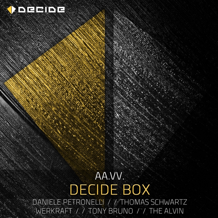 Decide Box by Daniele Petronelli/Thomas Schwartz/Werkraft/Tony Bruno on ...