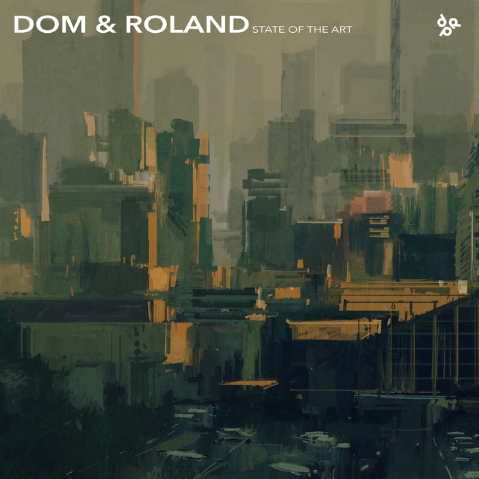 State Of The Art by Dom & Roland on MP3, WAV, FLAC, AIFF & ALAC at Juno ...