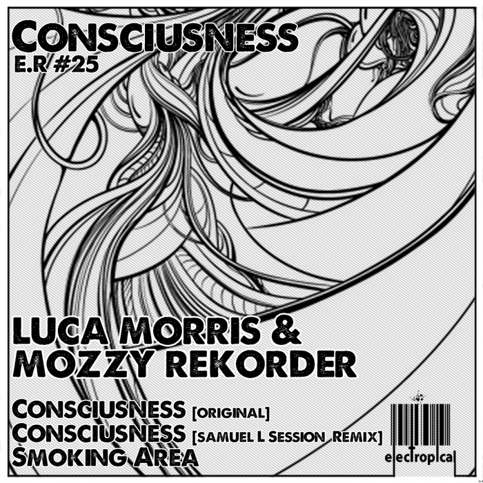 Consciousness by Luca Morris & Mozzy Rekorder on MP3, WAV, FLAC, AIFF ...