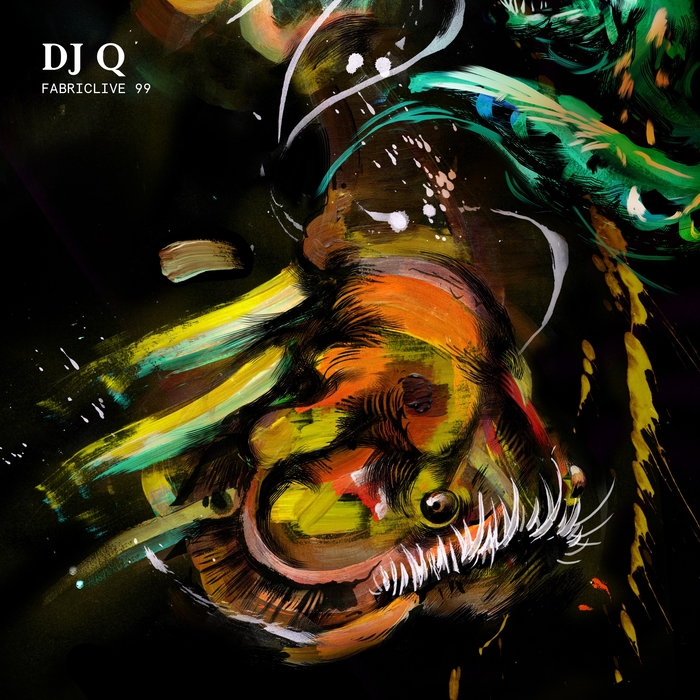 FABRICLIVE 99: DJ Q by Dj Q on MP3, WAV, FLAC, AIFF & ALAC at Juno Download