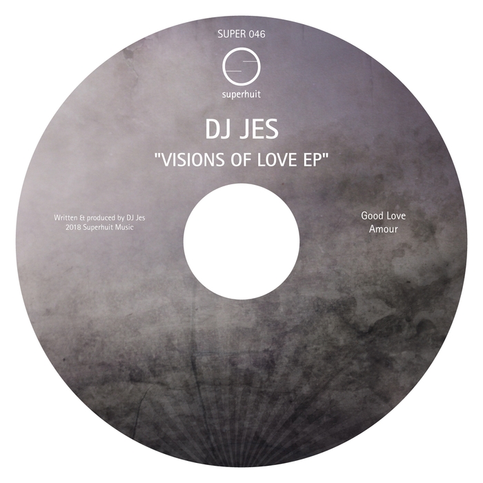 Visions Of Love by DJ Jes on MP3, WAV, FLAC, AIFF & ALAC at Juno Download