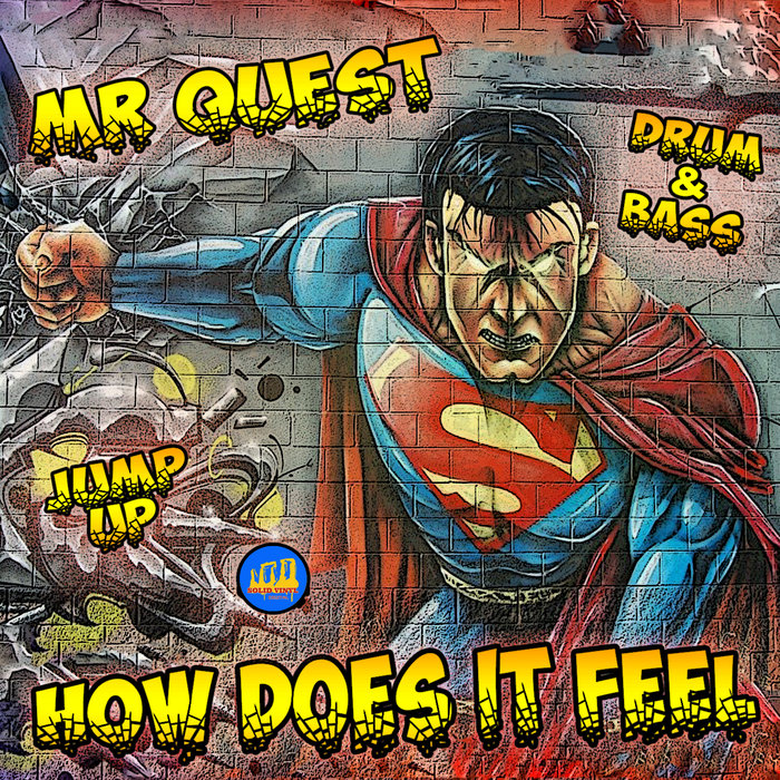 How Does It Feel by Mr Quest on MP3, WAV, FLAC, AIFF & ALAC at Juno ...