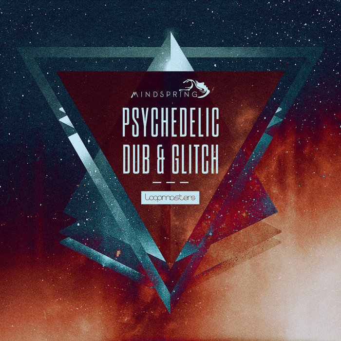 Loopmasters: Psychedelic Dub & Glitch (Sample Pack WAV/APPLE) at Juno ...