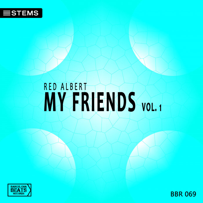 My Friends Vol 1 by Red Albert on MP3, WAV, FLAC, AIFF & ALAC at Juno ...