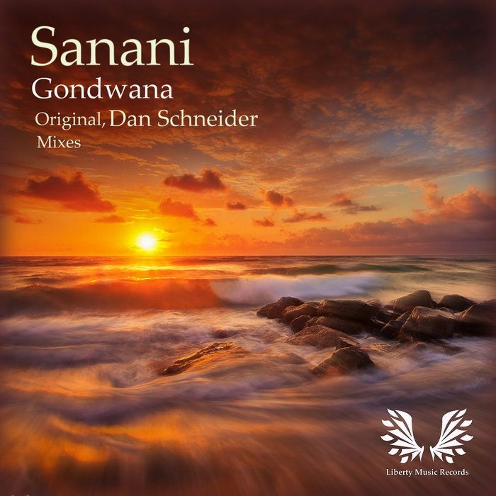 Gondwana by Sanani on MP3, WAV, FLAC, AIFF & ALAC at Juno Download