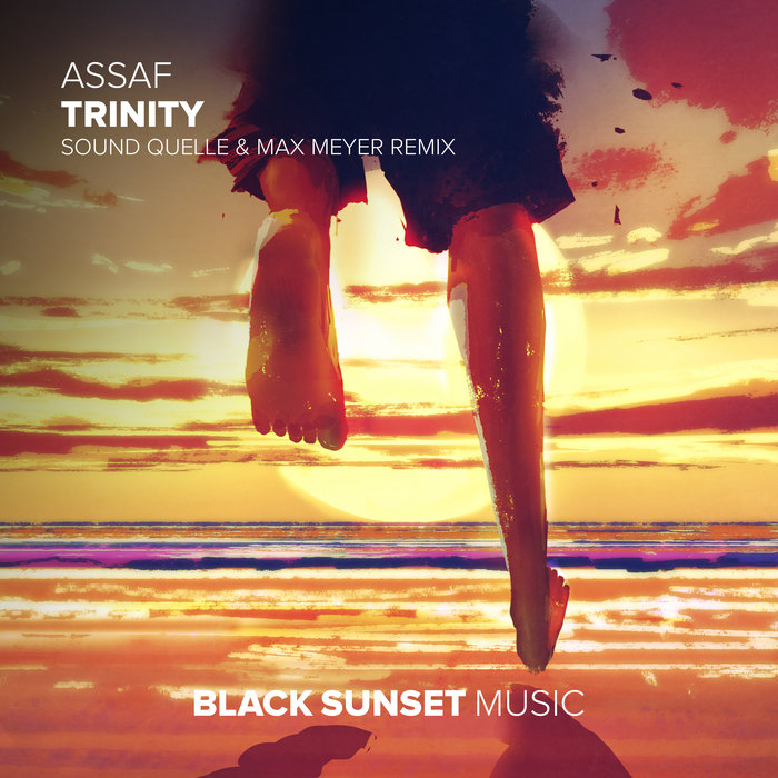Trinity by Assaf on MP3, WAV, FLAC, AIFF & ALAC at Juno Download