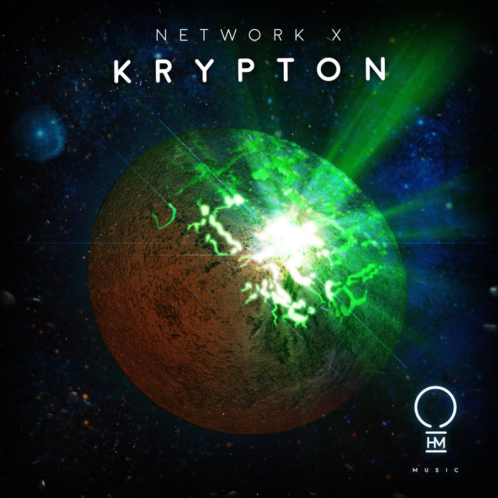 Krypton by Network X on MP3, WAV, FLAC, AIFF & ALAC at Juno Download