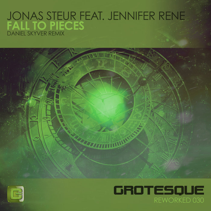 Jonas Steur feat Jennifer Rene - Fall To Pieces on Juno Download | MP3 ...