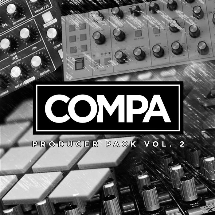 Compa: Compa Producer Pack Vol 2 (Sample Pack WAV) at Juno Download