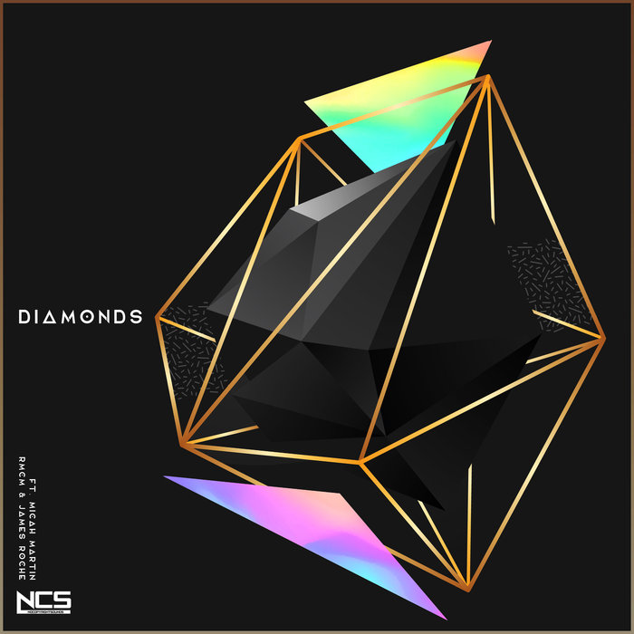 Diamonds by RMCM & James Roche feat Micah Martin on MP3, WAV, FLAC ...