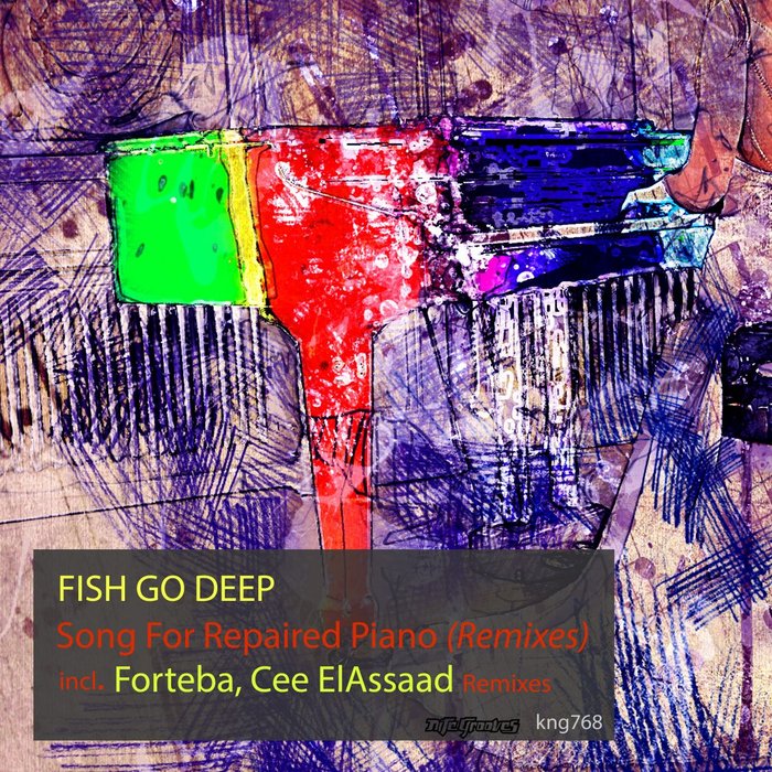 Song For Repaired Piano (Remixes) by Fish Go Deep on MP3, WAV, FLAC ...