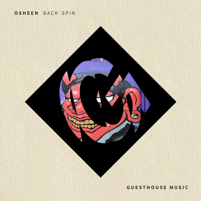 Back Spin by Osheen on MP3, WAV, FLAC, AIFF & ALAC at Juno Download