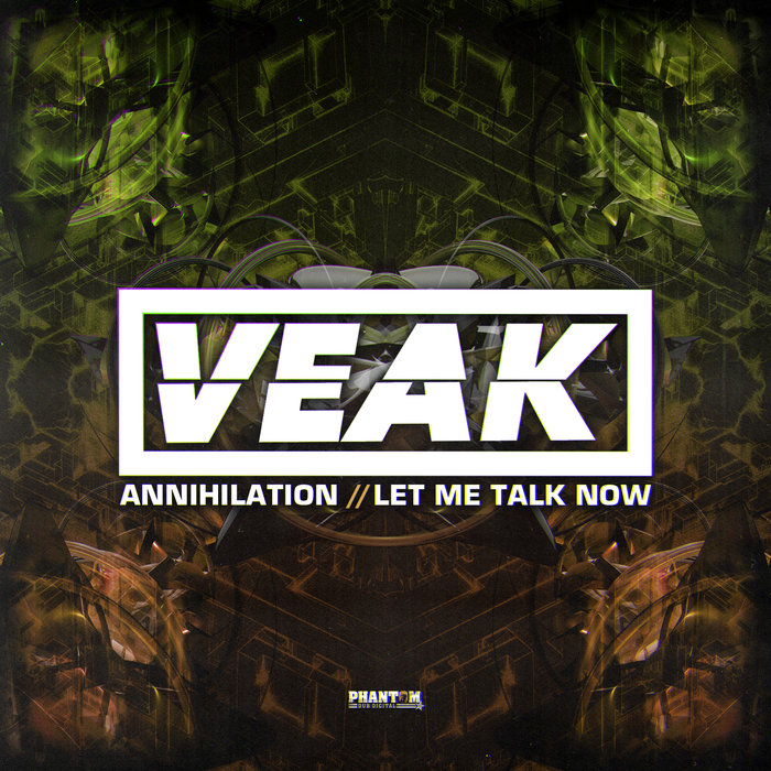 Annihilation by Veak on MP3, WAV, FLAC, AIFF & ALAC at Juno Download