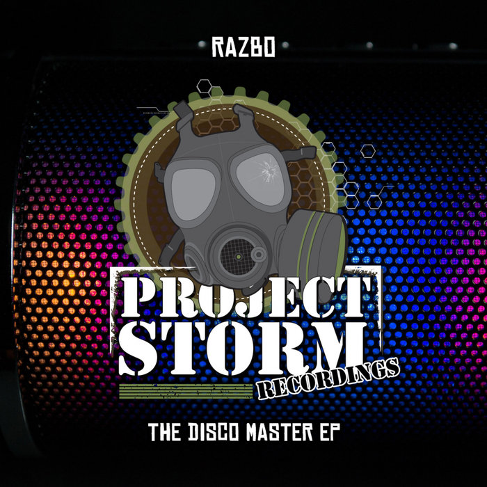 The Disco Master EP by Razbo on MP3, WAV, FLAC, AIFF & ALAC at Juno ...