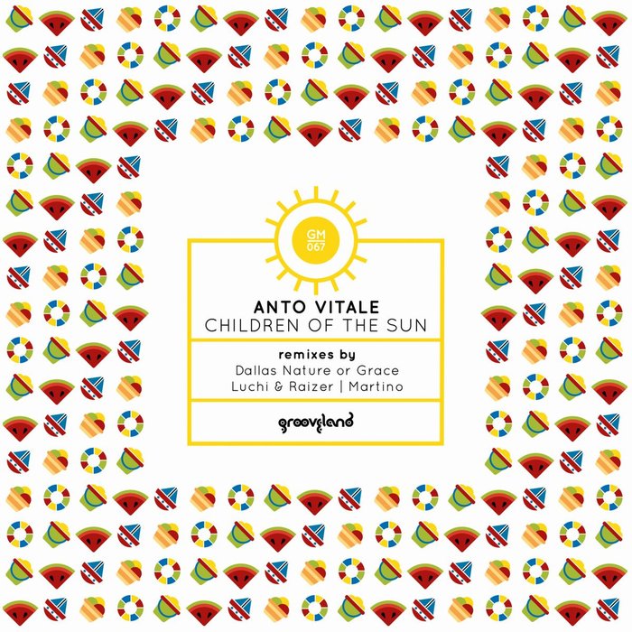 Children Of The Sun by Anto Vitale on MP3, WAV, FLAC, AIFF & ALAC at ...