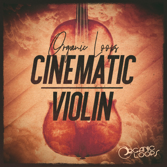 Organic Loops: Cinematic Violin (Sample Pack WAV/APPLE) at Juno Download