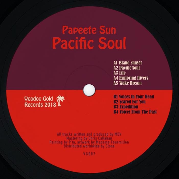 Pacific Soul by Papeete Sun on MP3, WAV, FLAC, AIFF & ALAC at Juno Download