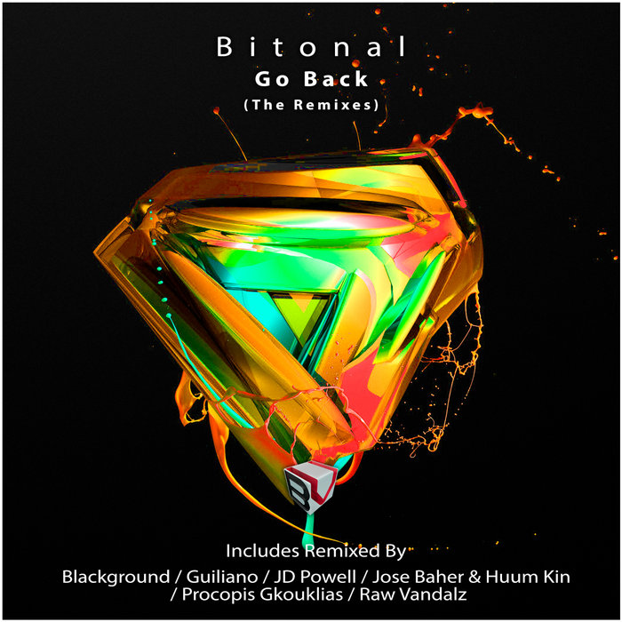 Go Back (The Remixes) by Bitonal on MP3, WAV, FLAC, AIFF & ALAC at Juno ...