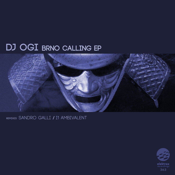 Brno Calling EP by DJ Ogi on MP3, WAV, FLAC, AIFF & ALAC at Juno Download