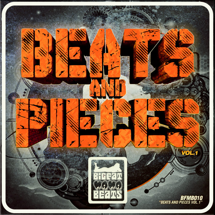 Various: Beats & Pieces Vol 1 at Juno Download