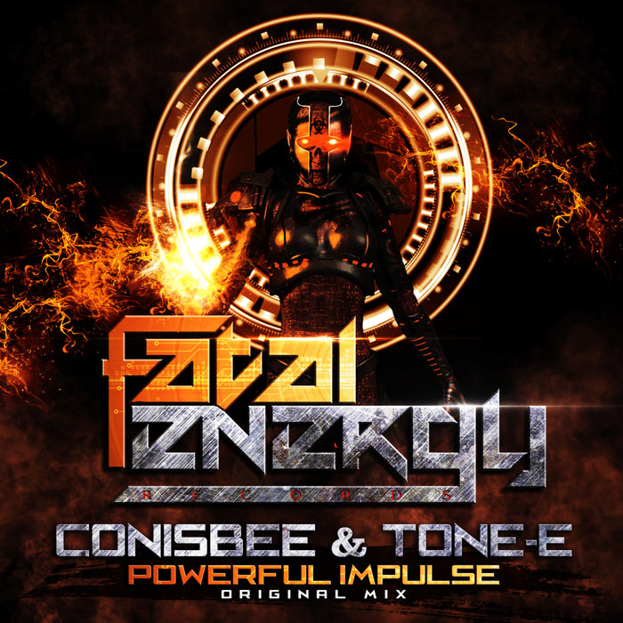 Powerful Impulse by Conisbee & Tone-E on MP3, WAV, FLAC, AIFF & ALAC at ...