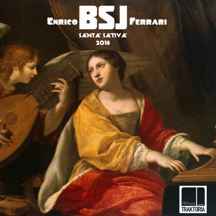 Santa Sativa 2018 by Enrico BSJ Ferrari on MP3, WAV, FLAC, AIFF & ALAC ...