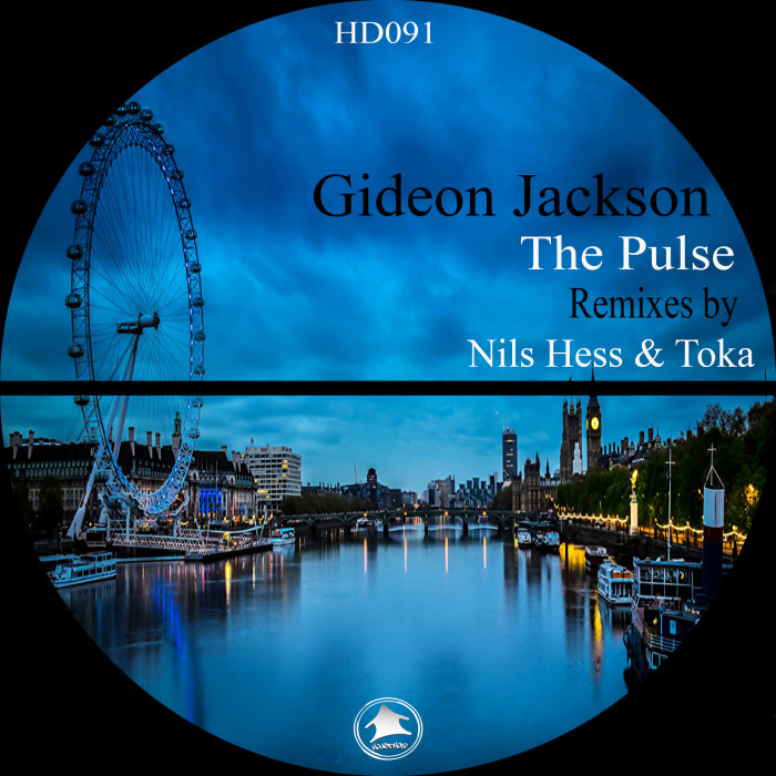 The Pulse by Gideon Jackson on MP3, WAV, FLAC, AIFF & ALAC at Juno Download