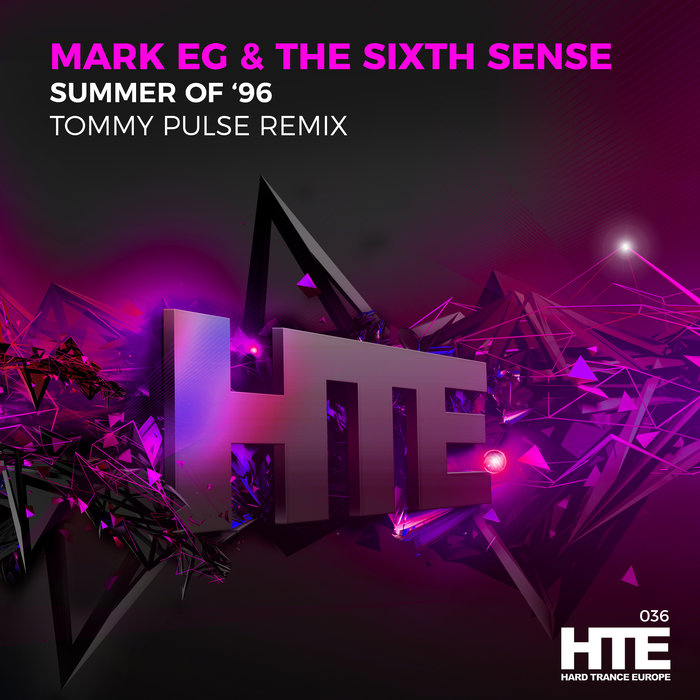 Summer Of 96 by Mark EG & The Sixth Sense on MP3, WAV, FLAC, AIFF ...
