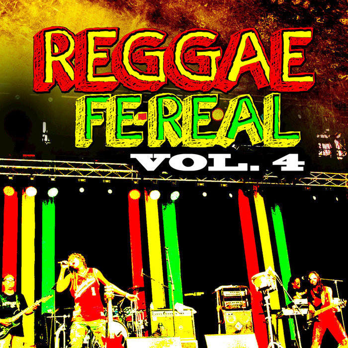 Various: Reggae Fe Real Vol 4 at Juno Download