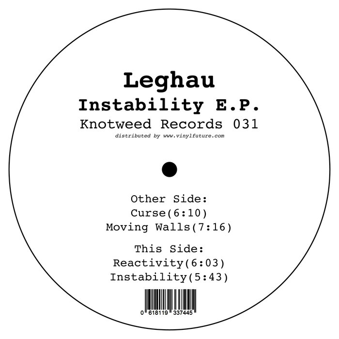 Instability EP by Leghau on MP3, WAV, FLAC, AIFF & ALAC at Juno Download Instability EP by Leghau on MP3, WAV, FLAC, AIFF & ALAC at Juno Download